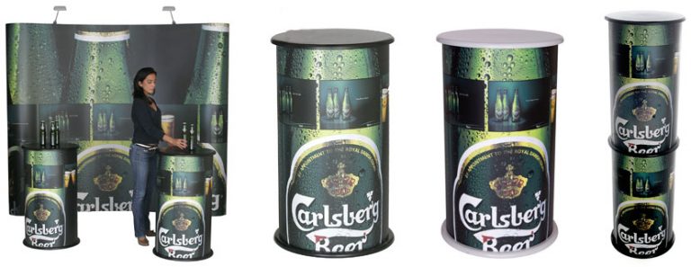 Spennare Round Up Podium, Smart Demodisk - Ring Nu 70 262 265